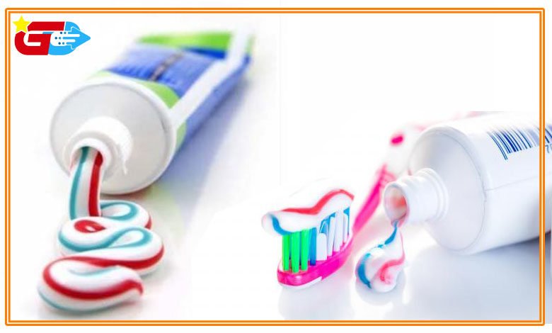 Why don't the colors of the toothpaste mix in the tube? - STARGO Turkey